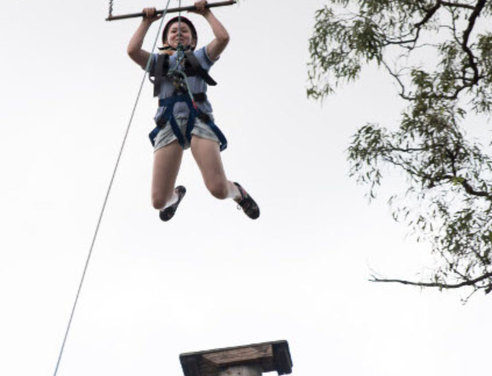 Low Ropes Course – Action Challenge Mackay